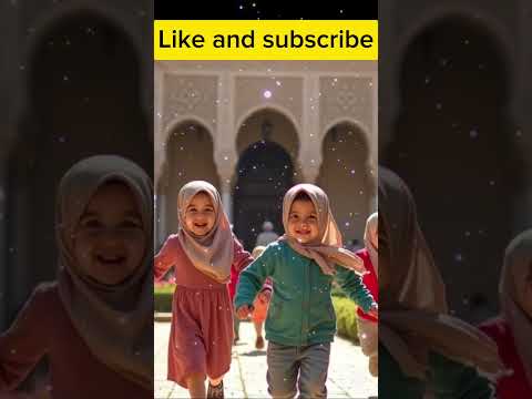 Ya man salayita bi kullil ambia | Rahmatulil alameen | naat | Islamic kids #shorts #naat #islam