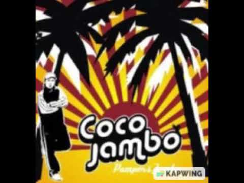 Mr President - Coco Jambo (Vocal Only) - YouTube