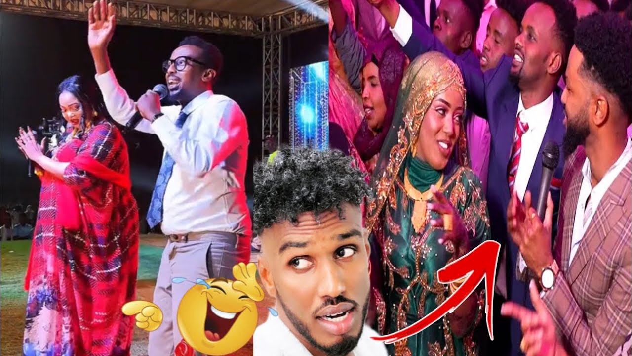 AROOSKA SHUUSHUU OO HADAL HEYN DHALIYEY IYO CAWAALA AADAN OO AAN WAXBA ...