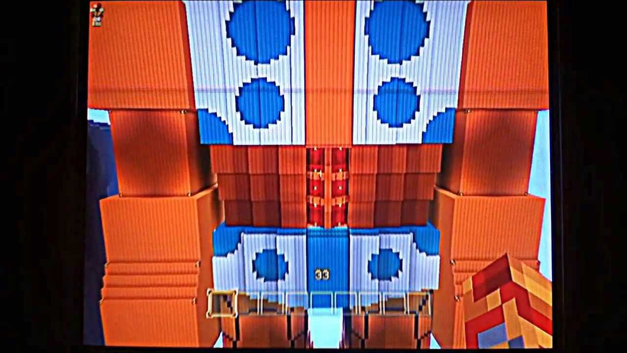 Minecraft: Unicron - YouTube