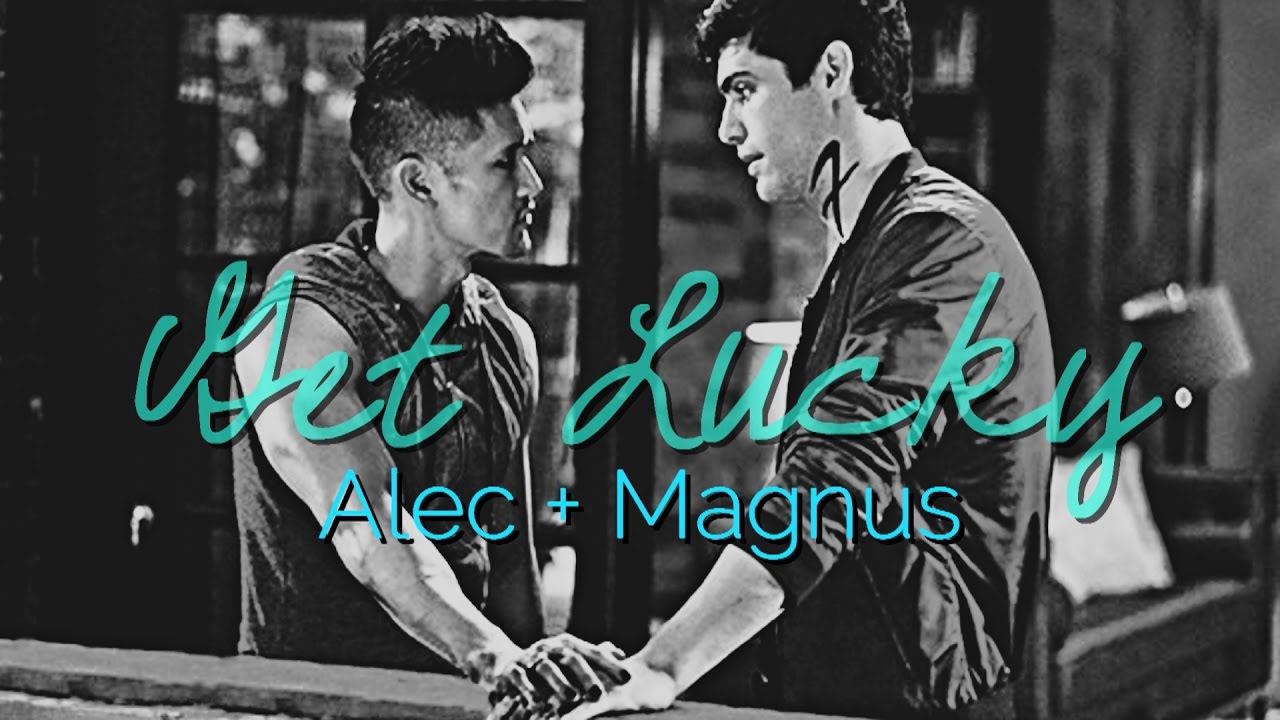 Alec + Magnus | Get Lucky (Season 2) - YouTube