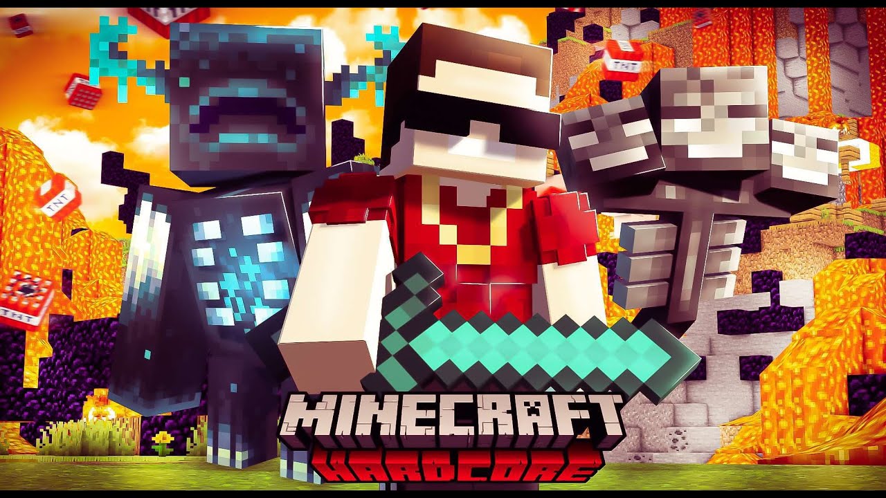 Practicing Mace with Token SMP Gang - YouTube