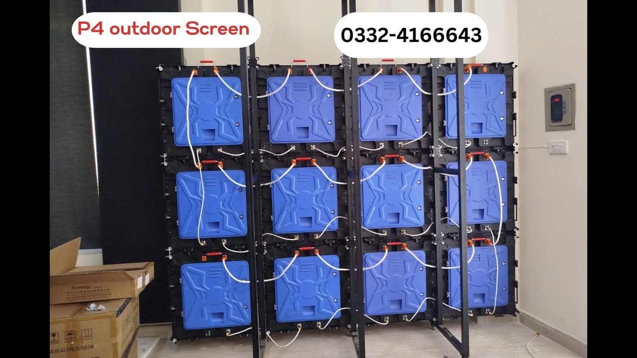 Indoor Standee,SMD Screens Price in Kashmir,Indoor ,Outdoor Standee,P4 ...