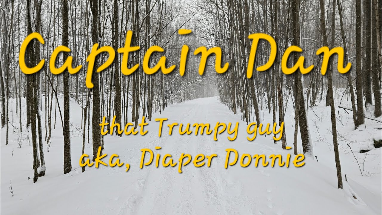 That Trumpy Guy. - YouTube