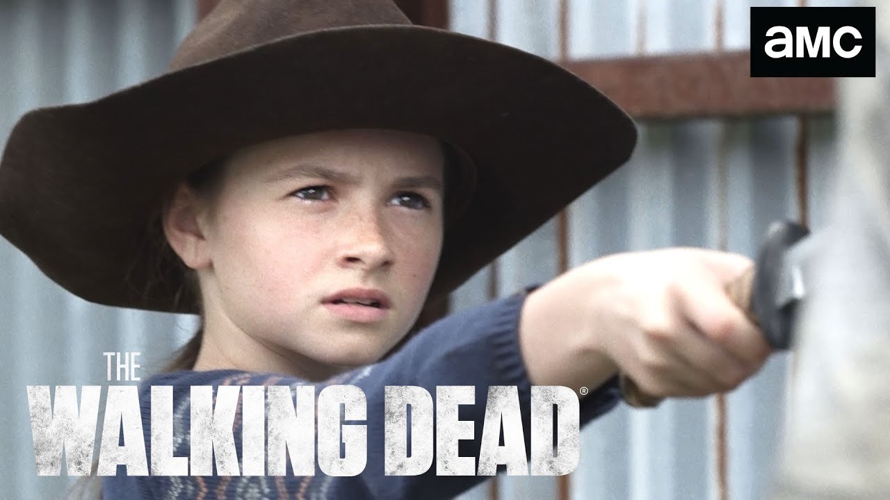 Walking Dead Judith