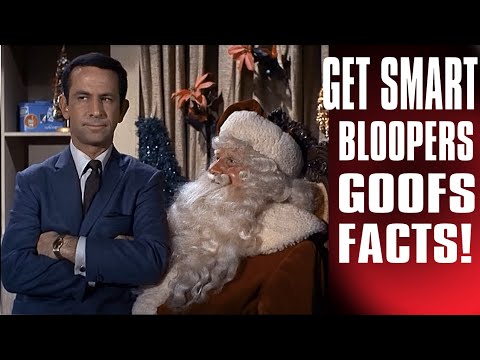 Get Smart Goofs, Bloopers, and Facts