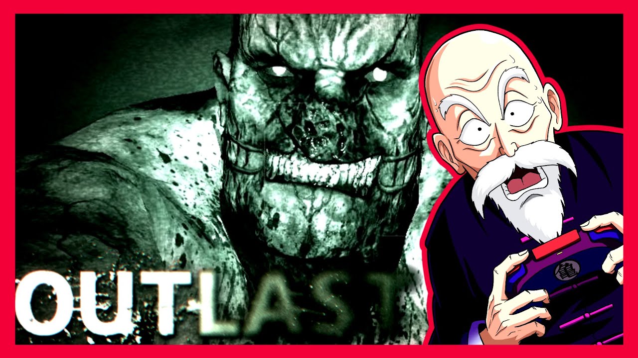 Roshi Plays Outlast: Episode 3! - YouTube