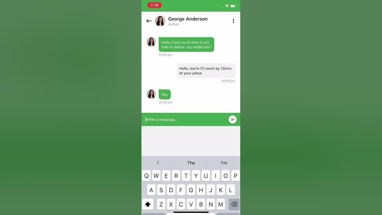 Food Ordering Delivery APP UI in React Native | Zomato Clone | Swiggy Clone | React Native ...
