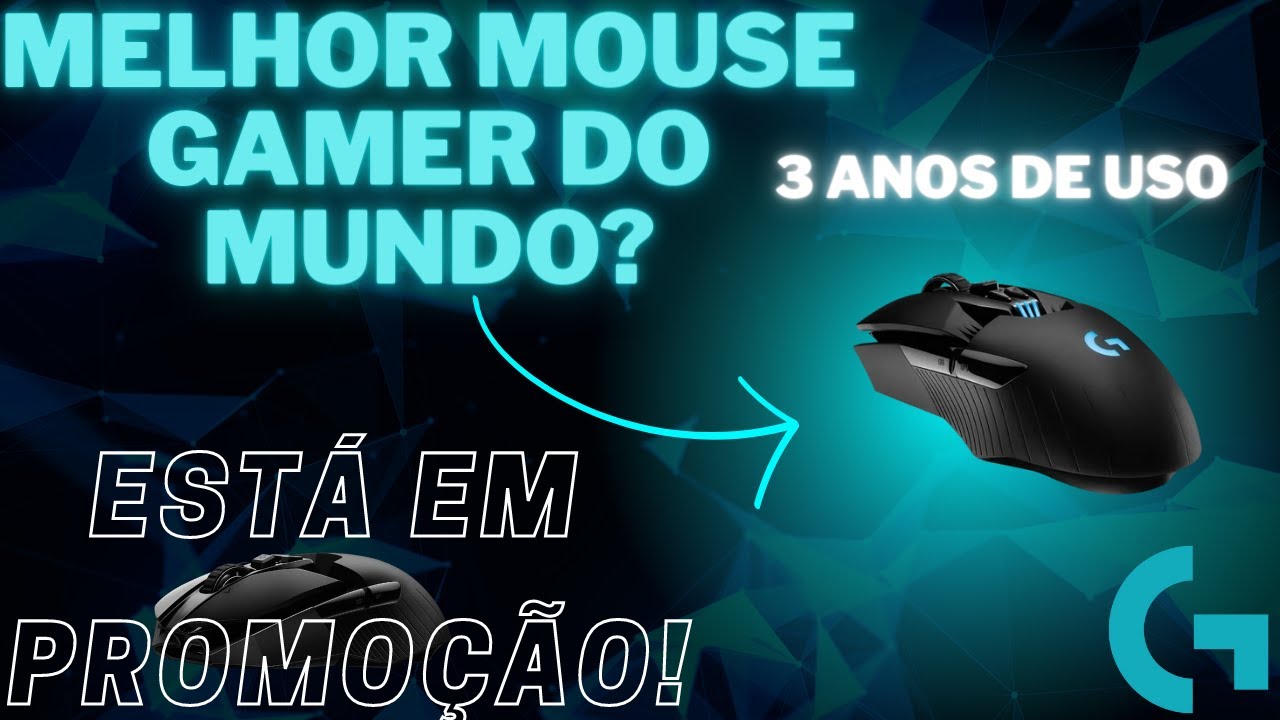 G903 DEPOIS DE 3 ANOS! REVIEW DO MOUSE MAIS CARO DA LOGITECH! - YouTube