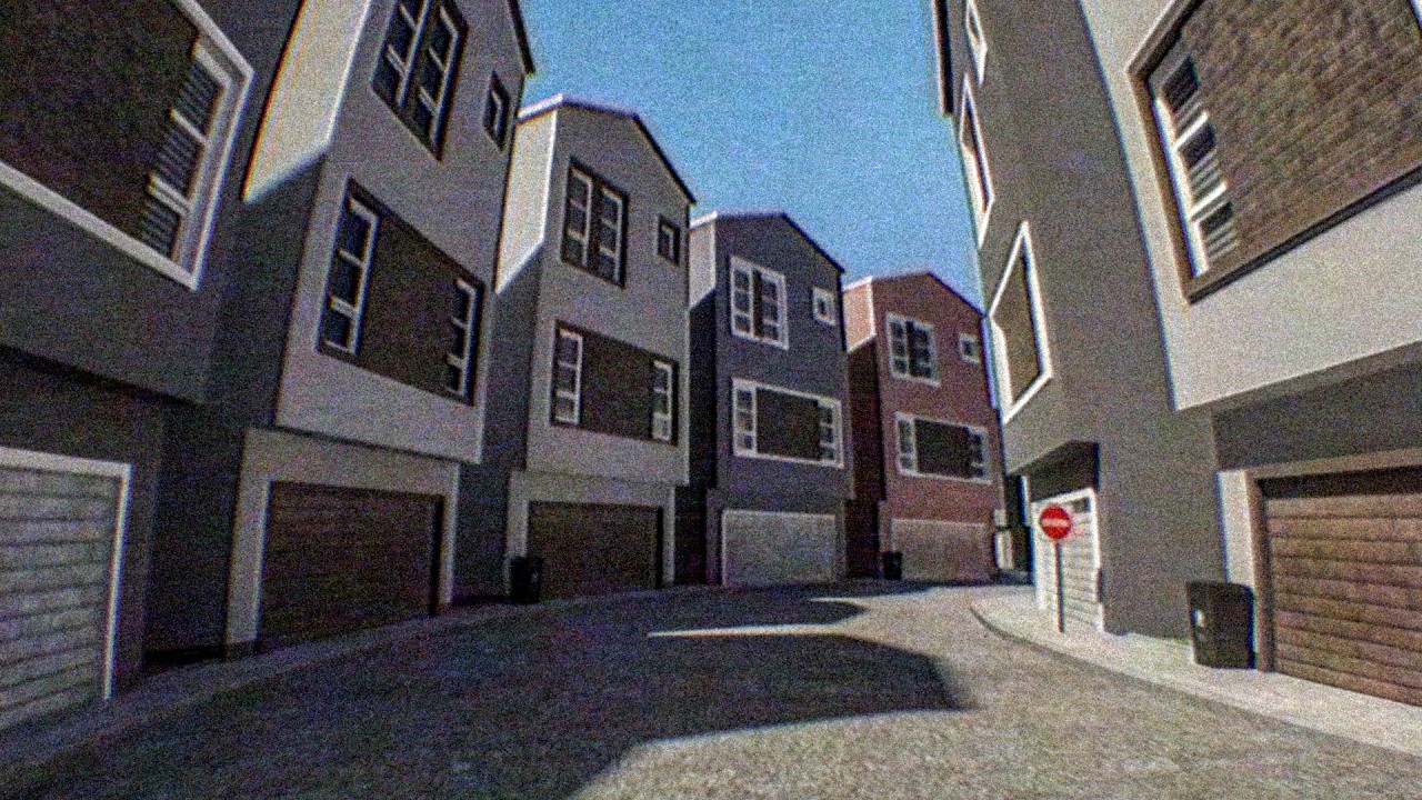 Dreamcore Eternal Suburbia | Psychological Exploration Game | Beauty Of ...