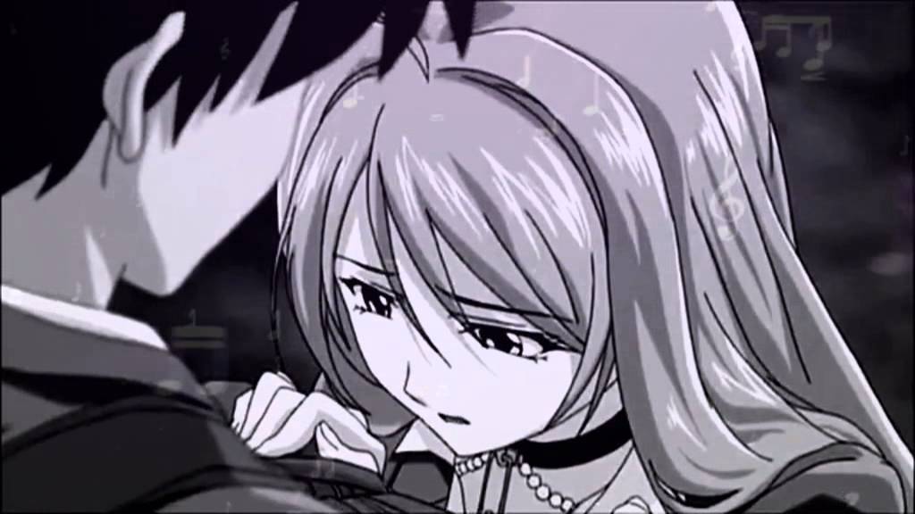 cell block tango anime mix! - YouTube