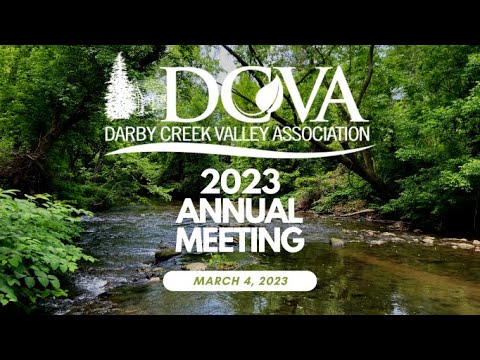 2023 DCVA Annual Meeting - March 4, 2023 - YouTube