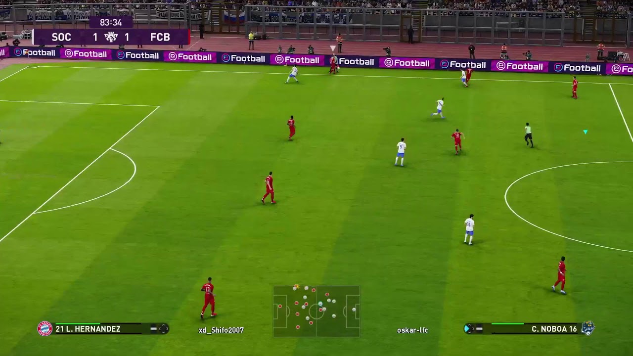 Прямой показ PS4 от oskar-lfc - YouTube