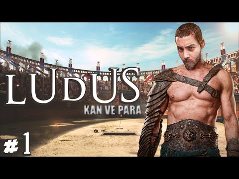 ELRAENN İLE LUDUS (KAN VE PARA) #1