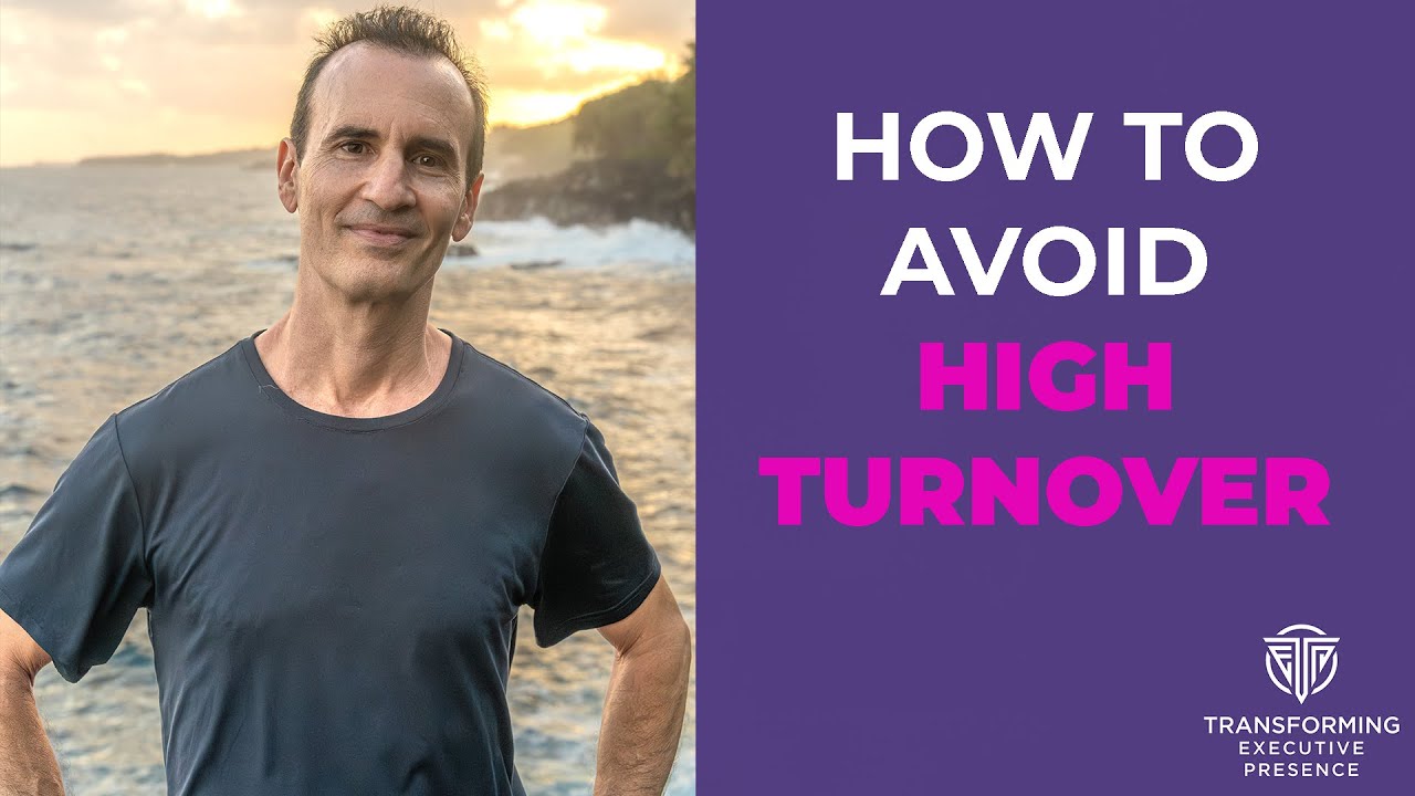 How to Avoid High Employee Turnover (Transforming High Employee Turnover)