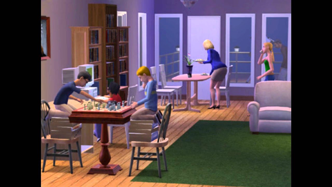 The Sims 2 - Storytelling Pictures - YouTube