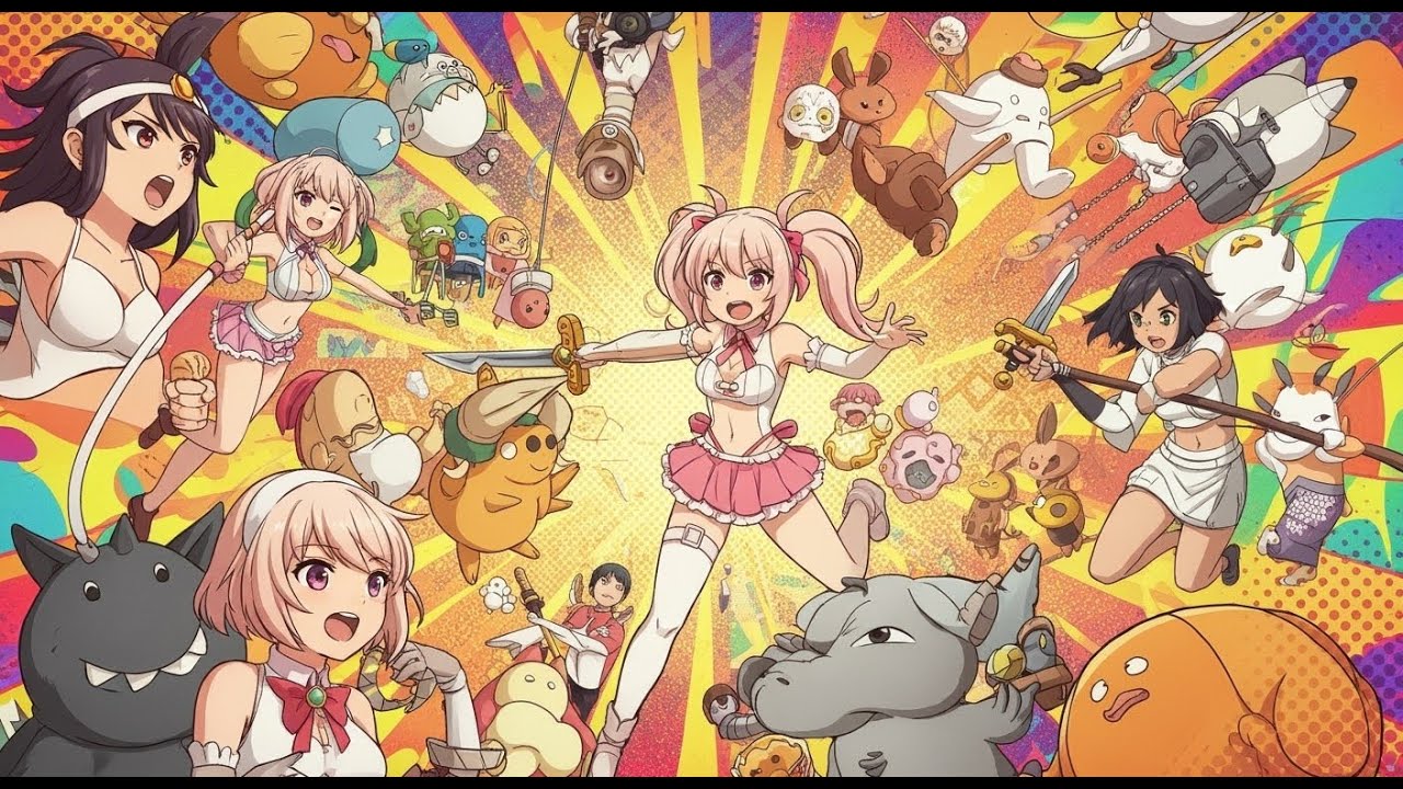 rimworld 1.5 randy 500% waifu !join - YouTube