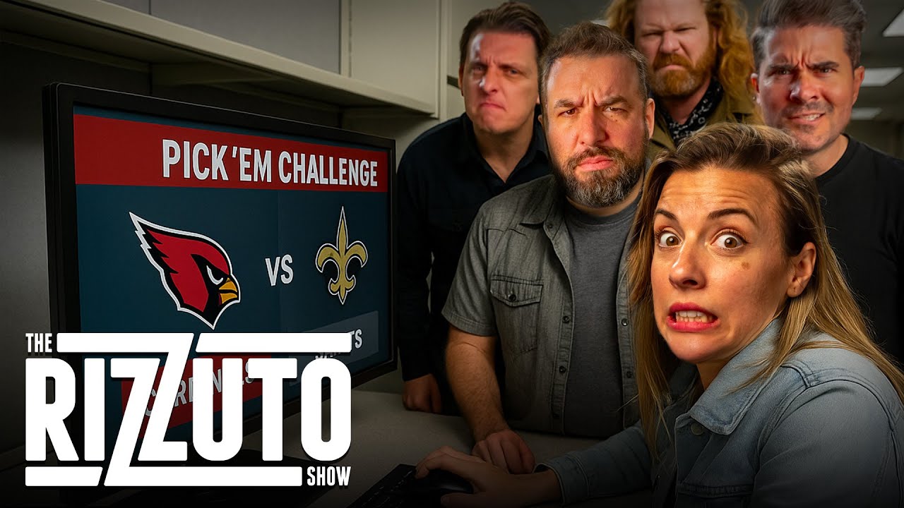 Rizzuto Show LIVE - Weekdays 6a-10a CT - YouTube