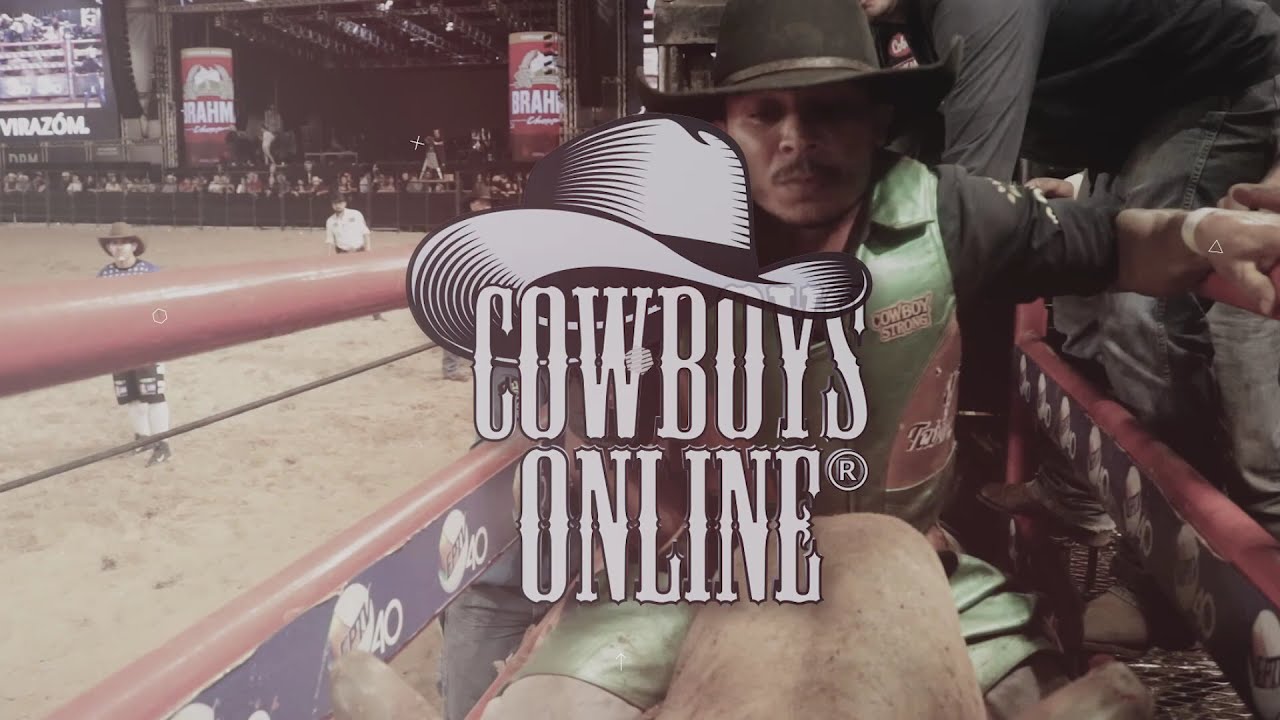 Comercial Cowboys Online 2020 #rodeiopromundo - YouTube