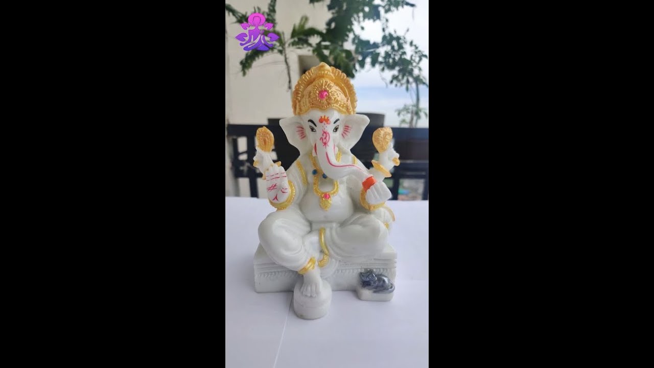 Ganesh Chaturthi 2024 | Lord Ganesha Idol Explanation | Lord Ganesha ...