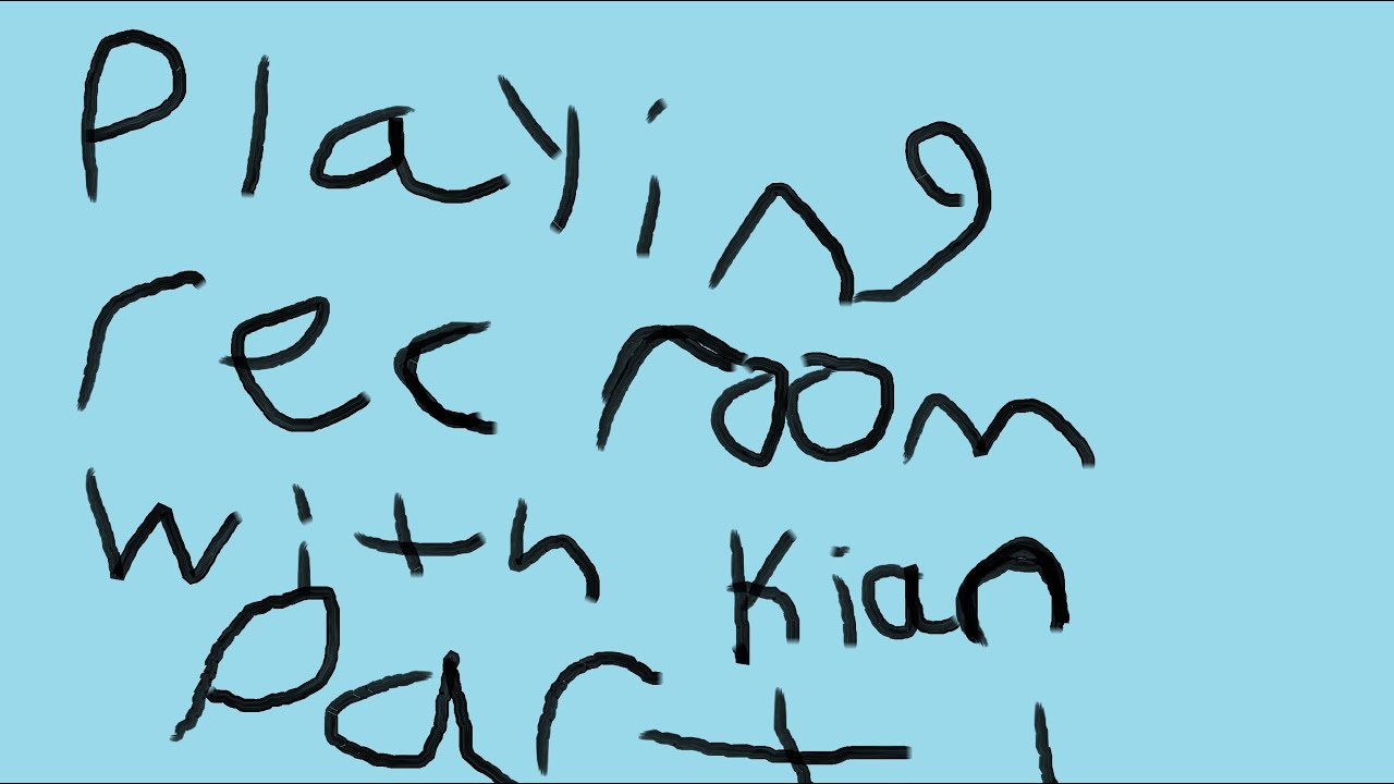 Rec room with Kian/Bill Cipher - YouTube