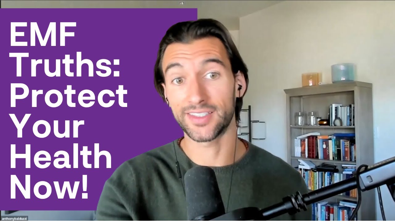 EMF Risks & Protection: Navigating the Modern World's Electromagnetic ...