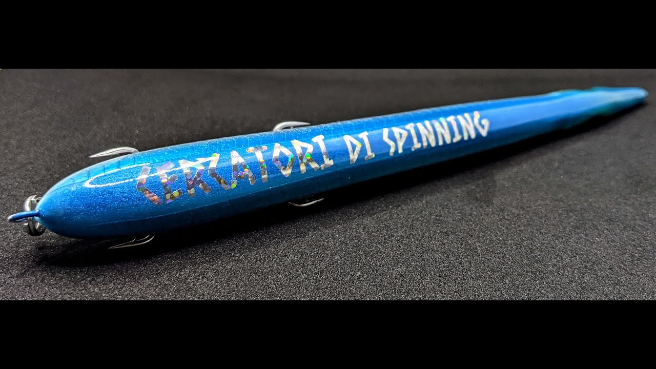 FLACO 200 - EDIZIONE LIMITATA "CERCATORI DI SPINNING" - USCITA ...