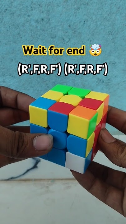 🤯 Ultimate Guide to sovle F2L cases on 3x3 cube | f2l tutorial beginner ...