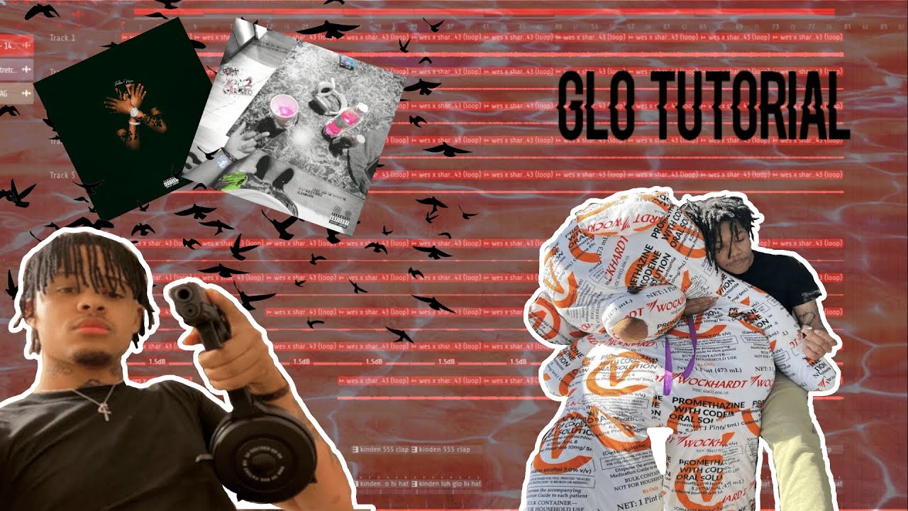 HOW TO MAKE NEW GLO TYPE BEATS FOR KANKAN AND SUMMRS | GLO TUTORIAL ...