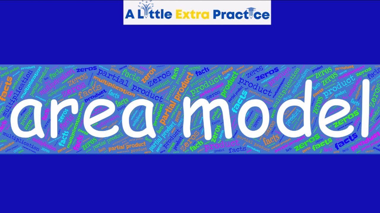 Area Model of Multiplication - YouTube