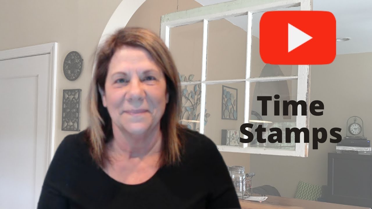 How to Add a Time Stamp to Your YouTube Video // YouTube Chapters// How ...