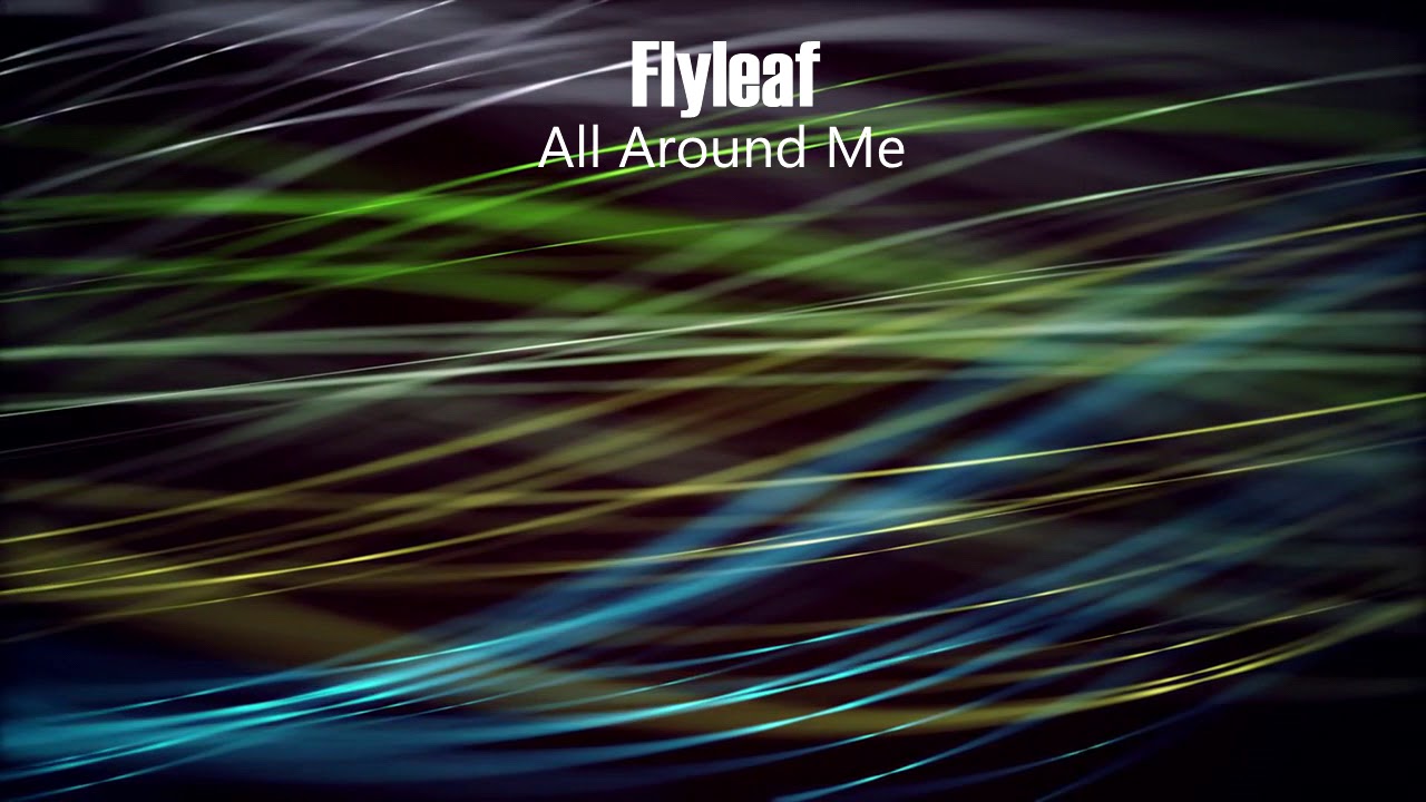 Flyleaf - All Around Me ♬Chiptune Cover♬ - YouTube