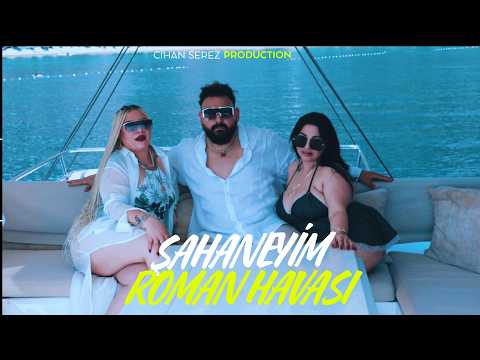 CİHAN SEREZ ŞAHANEYİM BEN ROMAN HAVASI #trending #sahne  #tiktok #konser #music #hit #fly #live #art