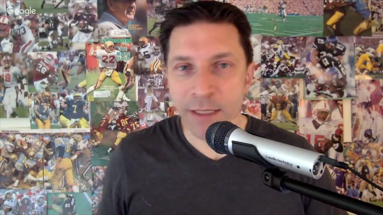 Adrian Ealy Interview - Oklahoma Sooners Offensive Tackle - YouTube