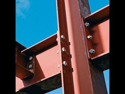 Calculating The Block Shear Strength Of A Bolted Steel Angle Under ...