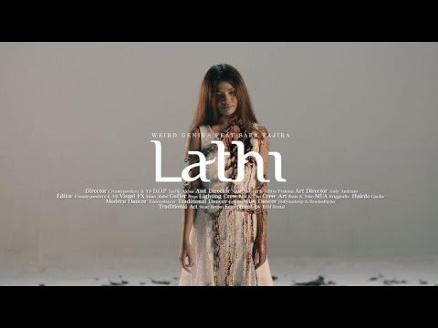 Weird Genius - Lathi 1 Hour/ 1jam - High Quality Audio