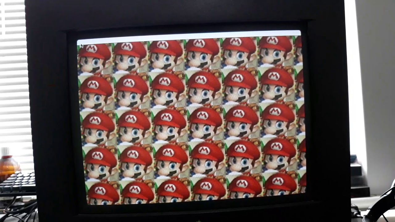 Macintosh Performa 5400/180 startup - YouTube