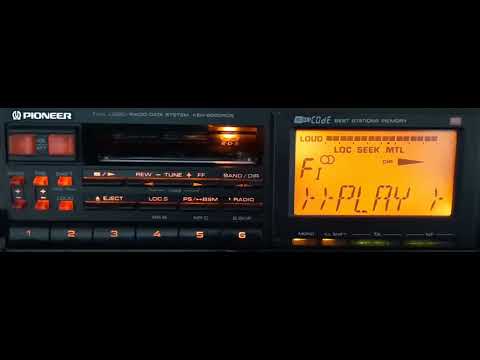 Pioneer KEH-9000RDS Cengiz Kurtoğlu - Unutulan