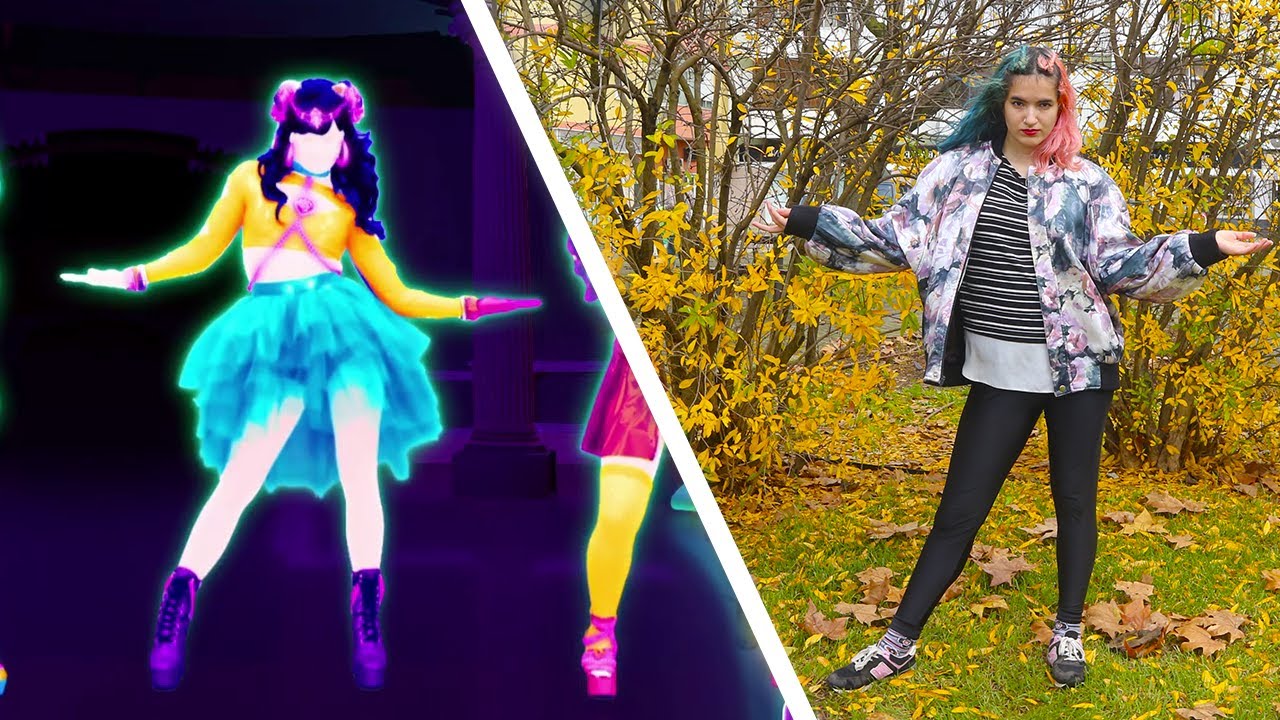 7 Rings - Ariana Grande | Just Dance 2020 - YouTube