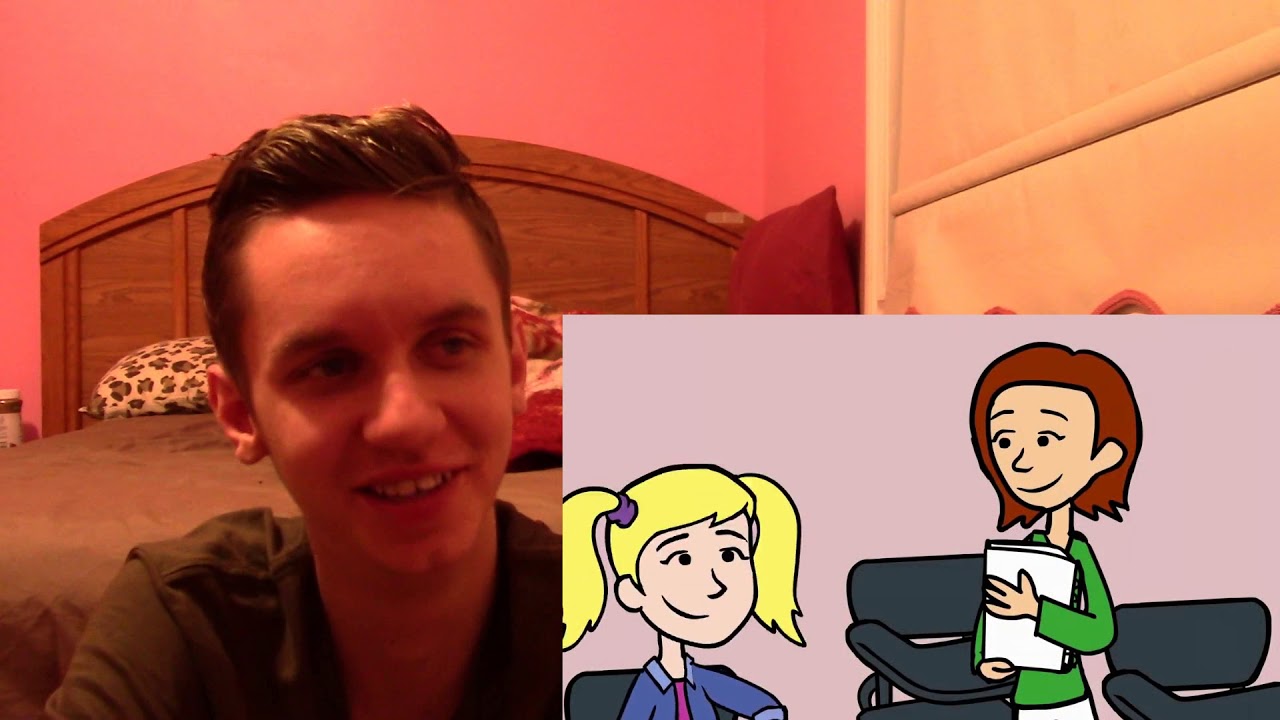 REACTING TO STORYBOOTH ANIMATIONS (PART ONE) - YouTube