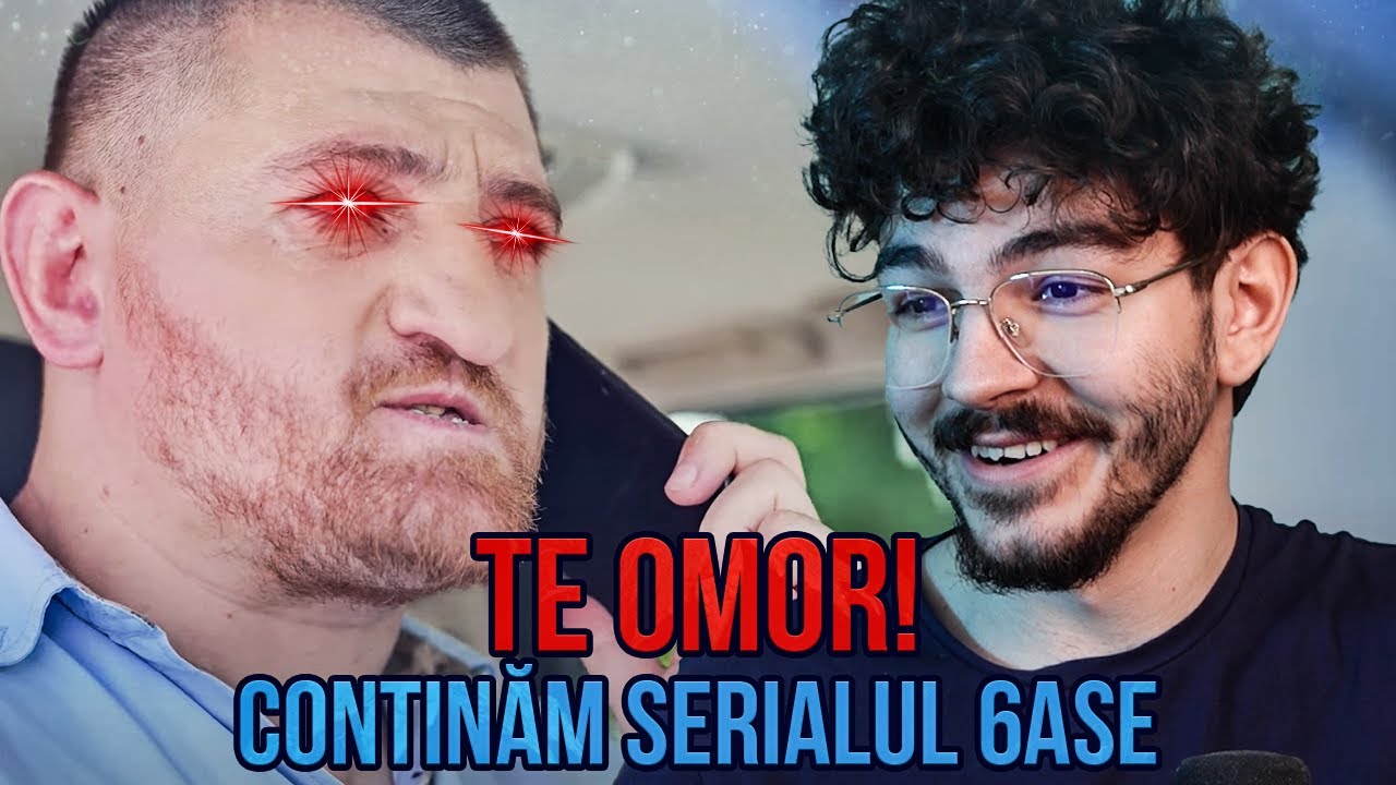 SERIALUL 6ASE CONTINUA - 6ase Episodul 5 - YouTube
