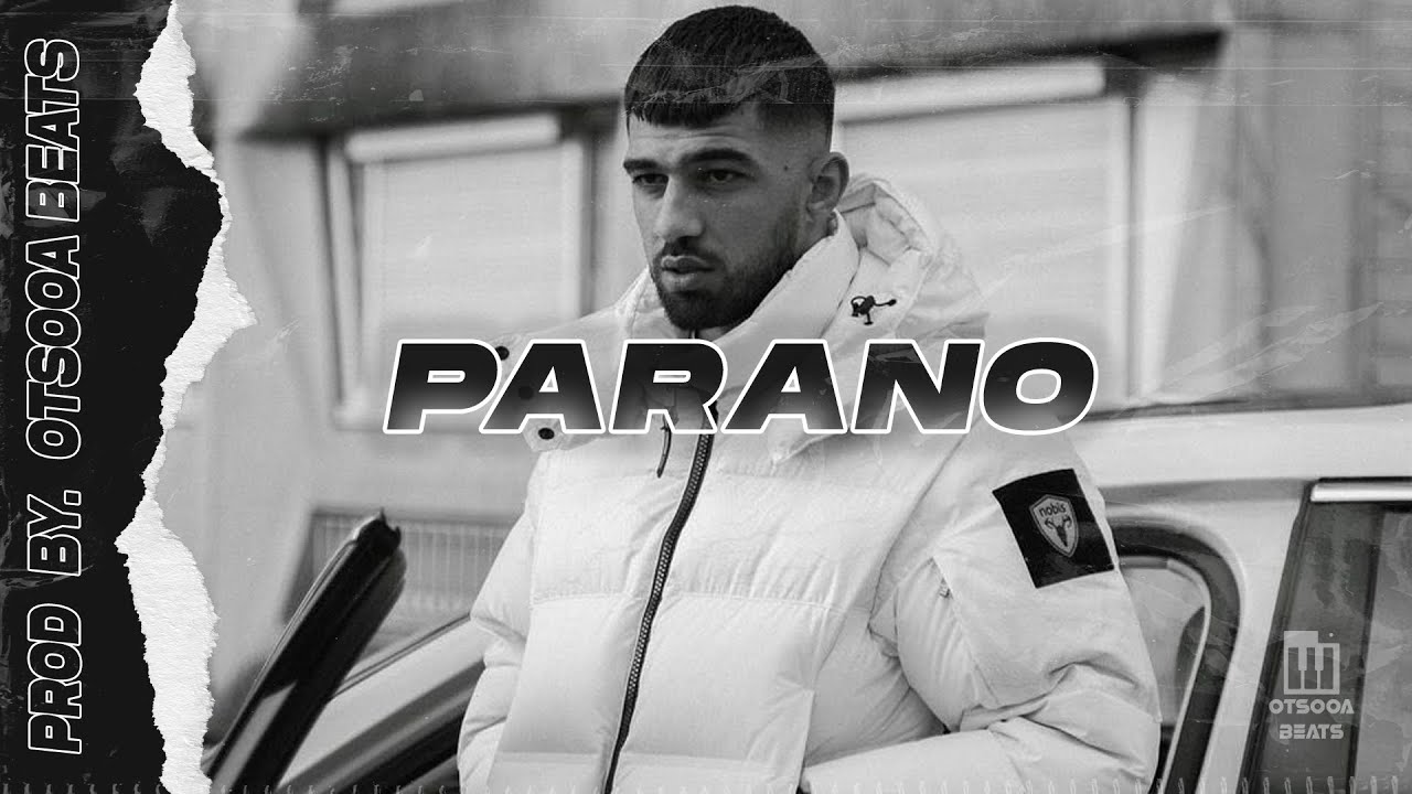 ZKR x SCH x IMED ZEE Type Beat 2024 " PARANO " | INSTRU RAP | Otsooa ...