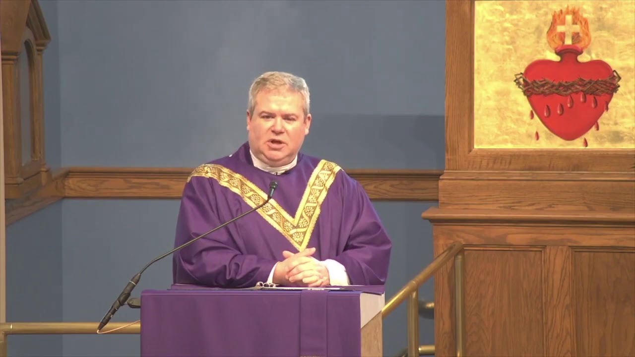 Funeral Homily - "We know that this life is not the final story." - YouTube