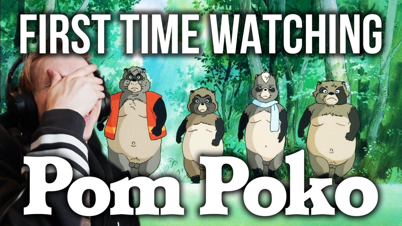 What a WEIRD Movie (Pom Poko) | Geekheads Reacts - YouTube