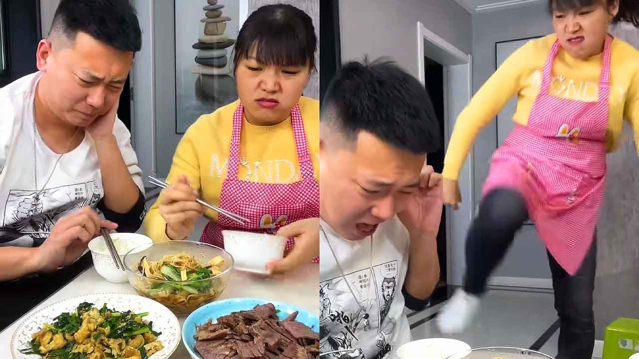 My Husband Actually Dislikes My Cooking, Let’S See How I Deal With Him ...