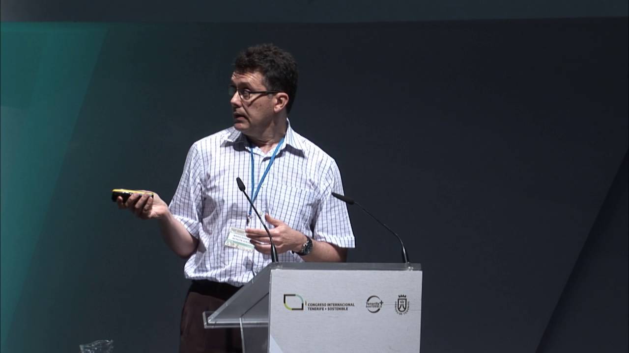 MARIO DOMINGO MONZÓN VERONA #TenerifeSostenible - YouTube
