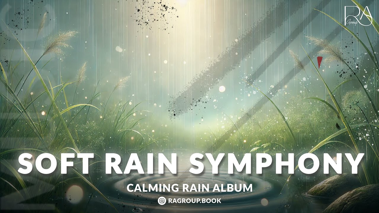 Soft Rain Symphony #instrumental #ambientmusic #relaxingmusic - YouTube