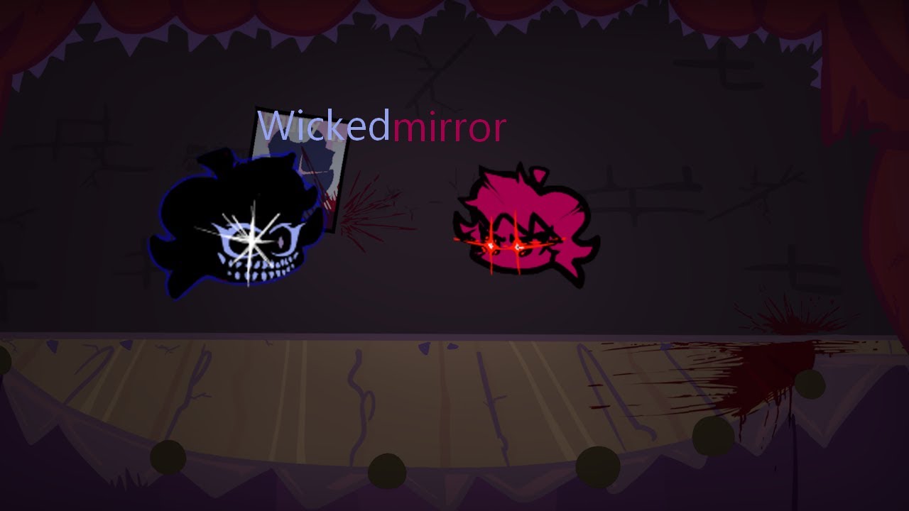 Wicked mirror - YouTube
