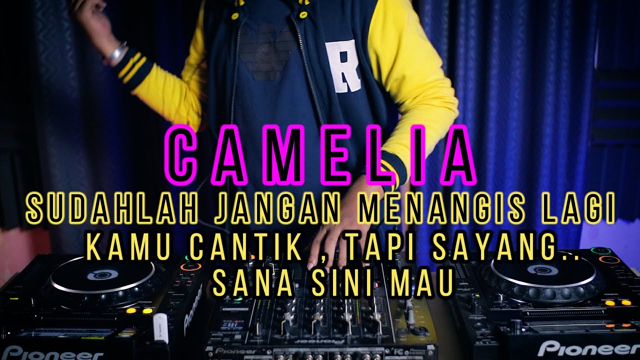 Dj Kamu Cantik Tapi Sayang Sana Sini Mau X Sudahlah Jangan Menangis