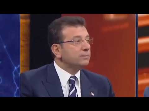 Ekrem İmamoğlu: Ben size bir şey söyleyeyim mi? Heeeh İstanbul nimet nimet!